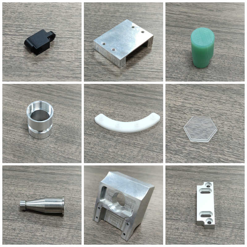 CNC Machining for Complex Geometry and Specialized Parts - JS Precision