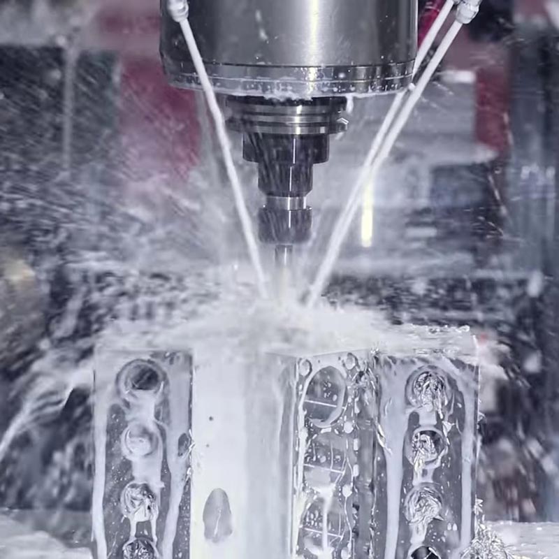 CNC Machining for Complex Geometry and Specialized Parts - JS Precision