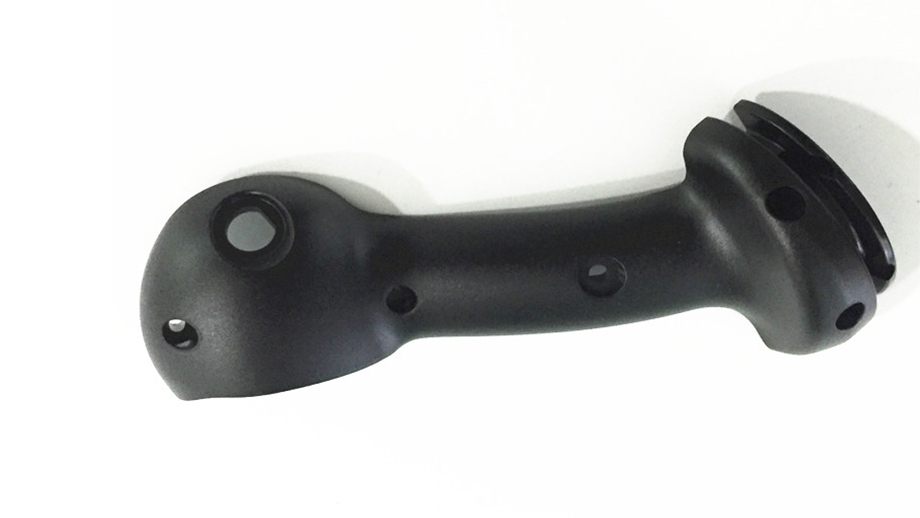 Cause Analysis of Jet Marks at Injection Molding Position