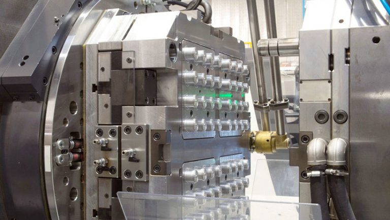 Controlling Process Conditions in Injection Molding