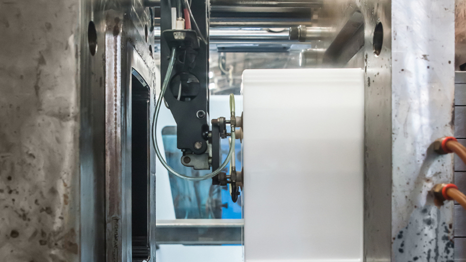 Injection Molding of PET Preforms