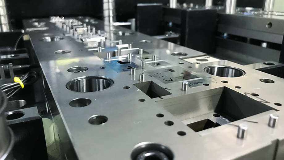 injection mold: from design to manufacture