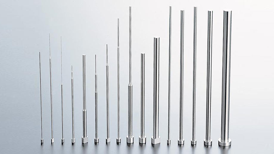 Injection Molding Ejector Pins: A Comprehensive Guide