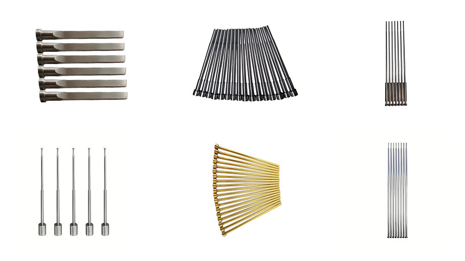 Injection Molding Ejector Pins: A Comprehensive Guide